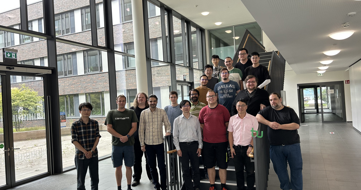 NVM Collaboration Workshop 2023 - DAES - TU Dortmund